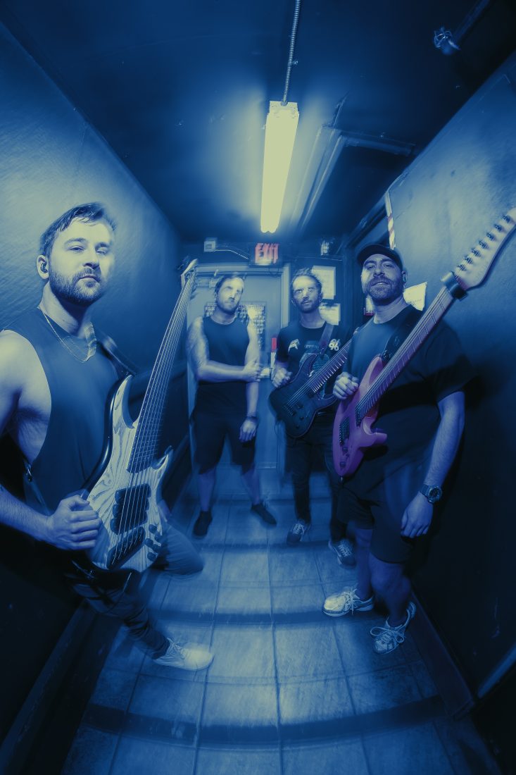 INTERVALS: Aaron Marshall talks Monolith Australian Tour, Memory Palace ...