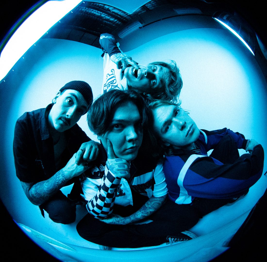 Headwreck return stronger than ever on chaotic new single "Buzzsaw ...