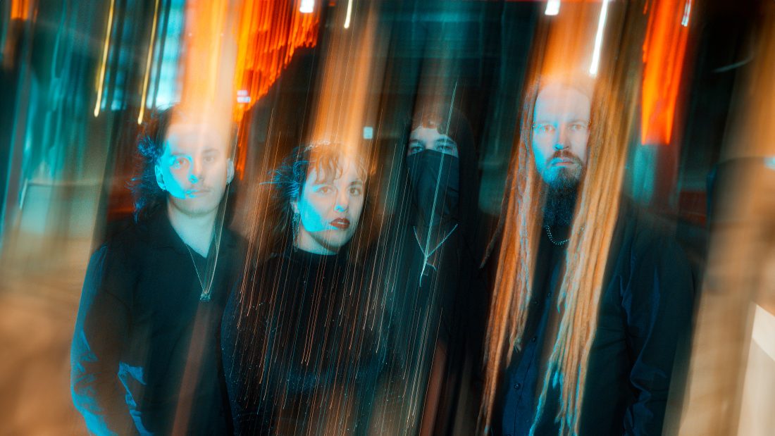 Get Ready for Aeon Nexus: Full EP 'Positive Disintegration'