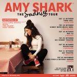 Amy Shark Announces Supports For The Sadness Tour - Everblack Media