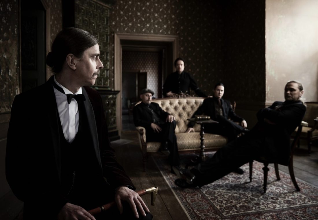 OPETH Announces Postponement of Album Release Date THE LAST WILL ...