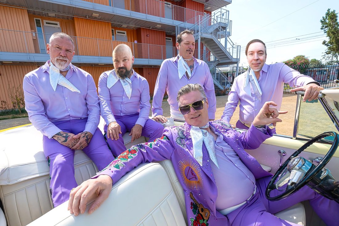 ME FIRST AND THE GIMME GIMMES: Spike Slawson talks Australian Tour ...