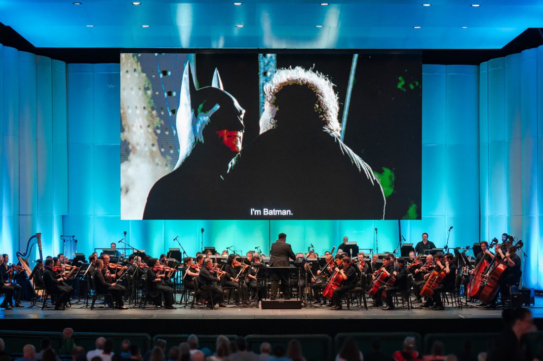 BATMAN” – LIVE IN CONCERT EXPERIENCE HEADS TO AUSTRALIA AS WARNER BROS ...