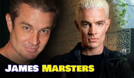 JAMES MARSTERS talks Supanova Comic Con, Music, Dragonball and ...