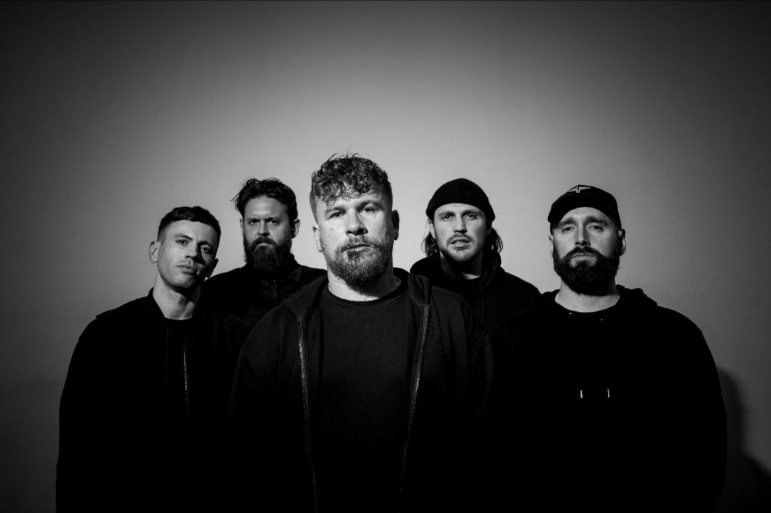 CHASING GHOSTS RELEASE NEW SINGLE / VIDEO "TEN FEET TALL" - Everblack Media
