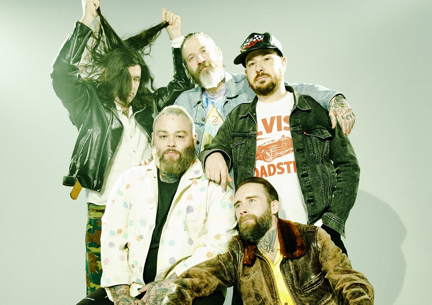 ALEXISONFIRE's Wade MacNeil Talks Australian Tour, Watch Out 20th ...