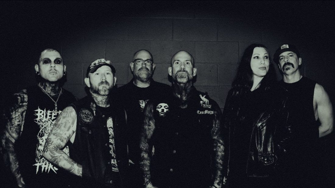 Bleeding Through Announces New Album 'NINE' Out February 14