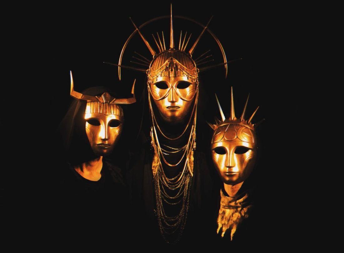 Imperial Triumphant releases new single/video, "Hotel Sphinx"; reveals ...
