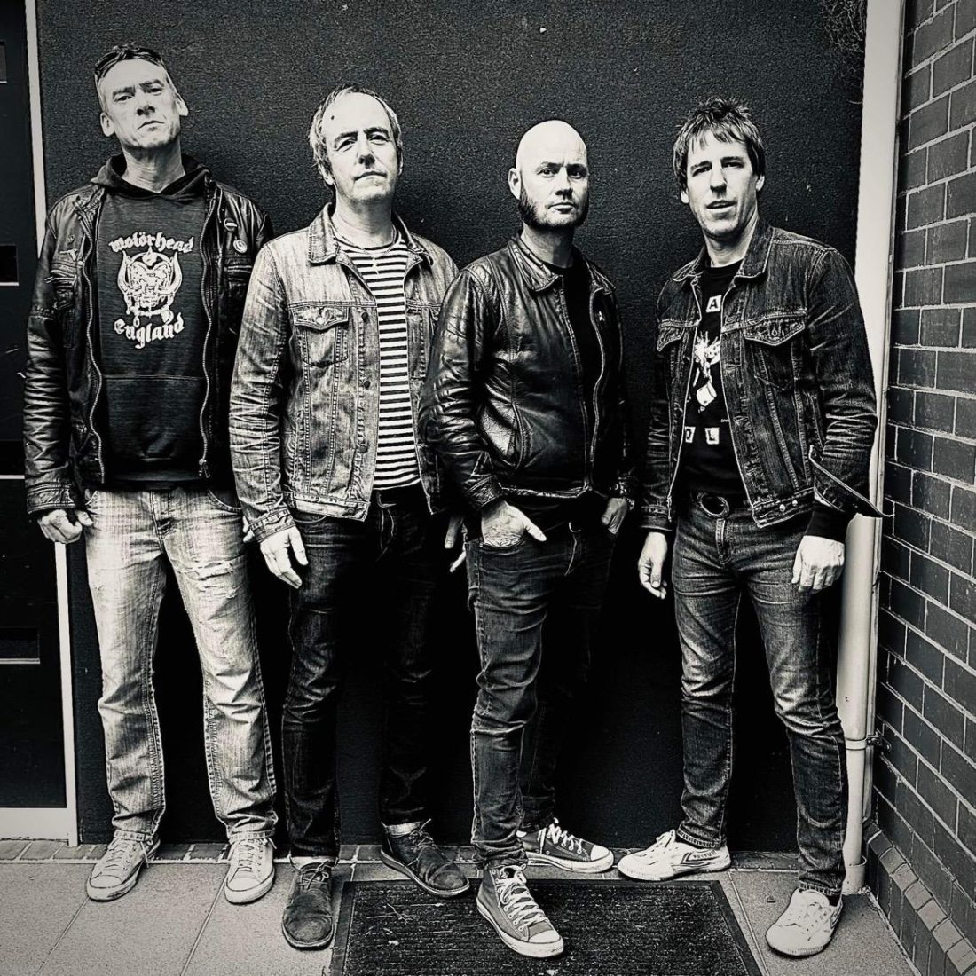 The D4 Announce Australian East Coast Tour - Everblack Media