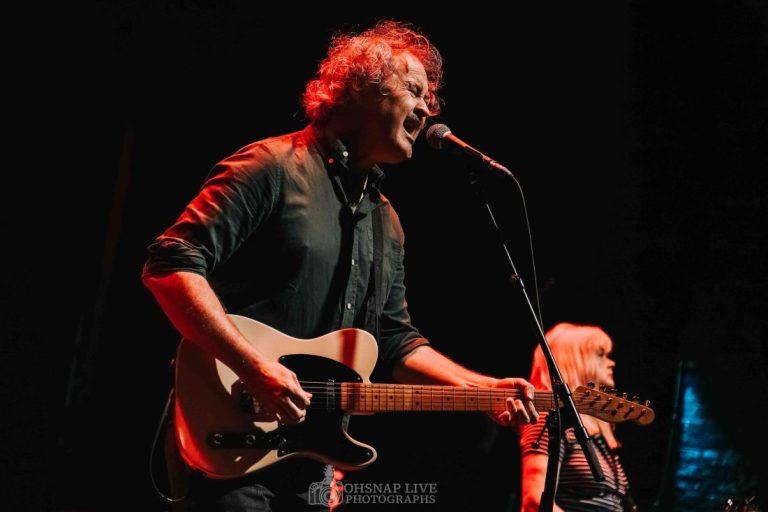 Custard with The Fauves and The Stress of Leisure - Brisbane [Live Review]