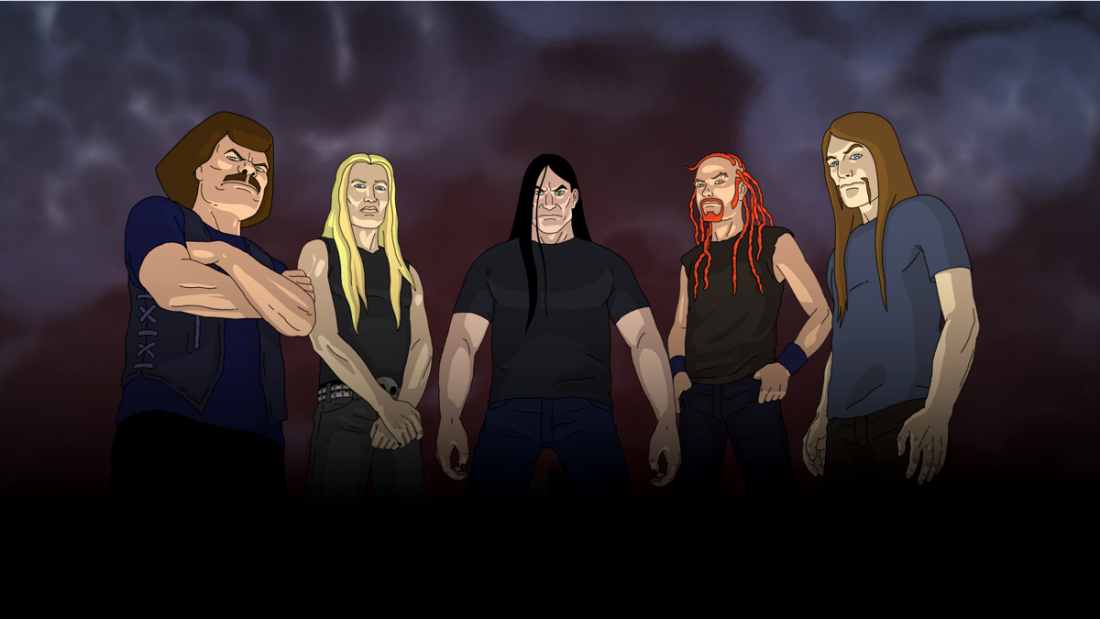DETHKLOK Awaken Australia April 4th – 8th, 2025