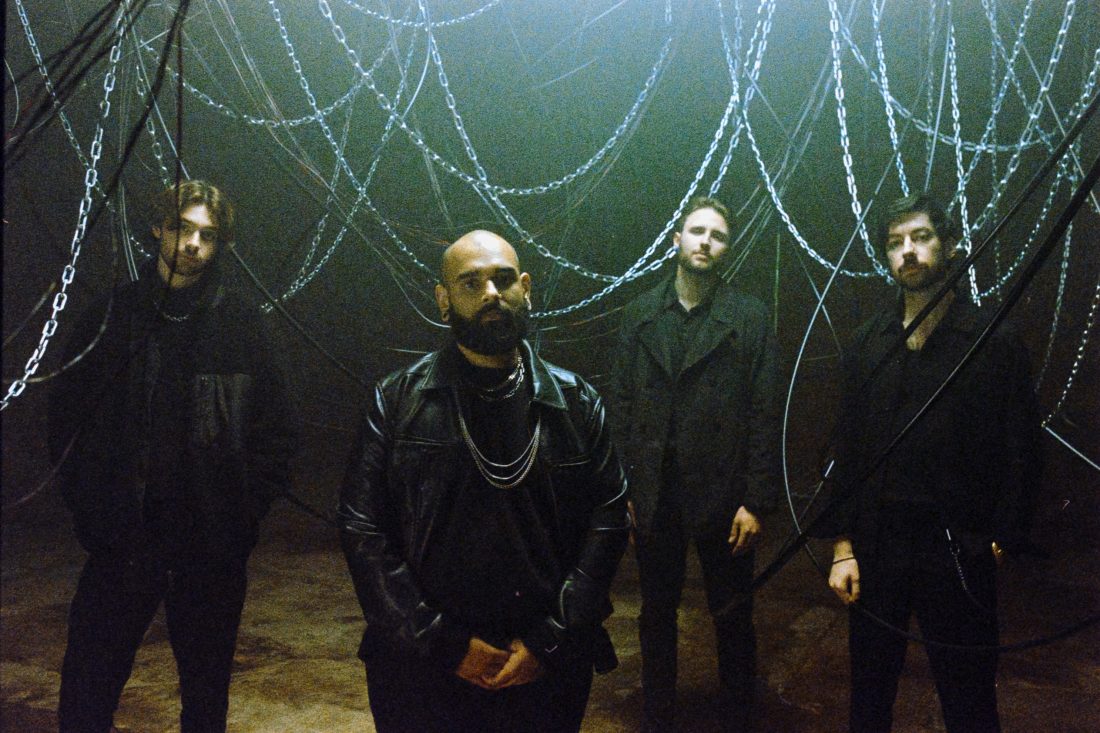 Inertia announce Australian 'Second Shadow' Tour this April - Everblack ...