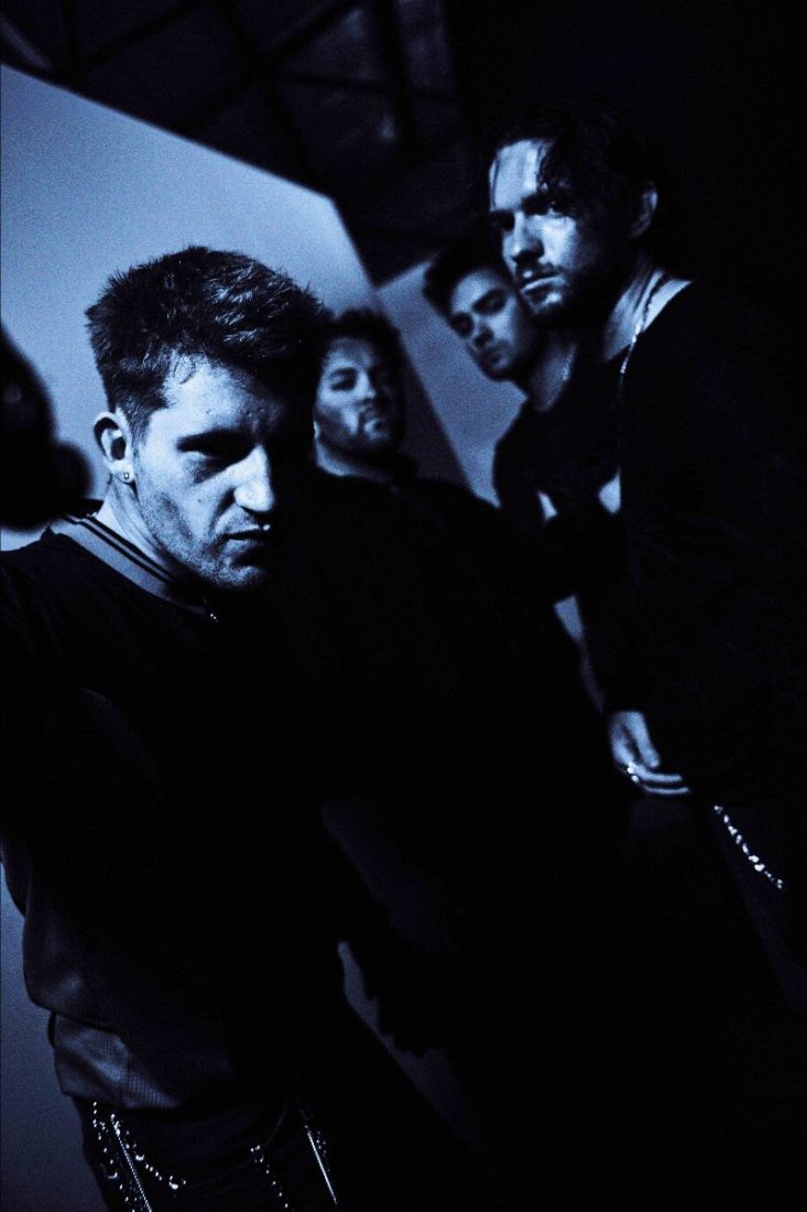 Thornhill Announce BODIES Album Preview Shows With Special Guests Signals & Melting - Everblack ...