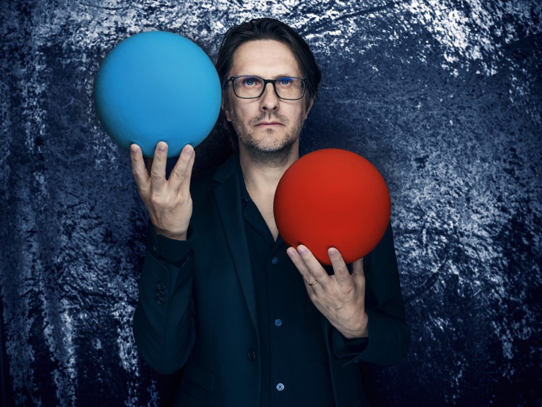 Steven Wilson - ‘The Overview’ Live at QPAC Brisbane - Everblack Media