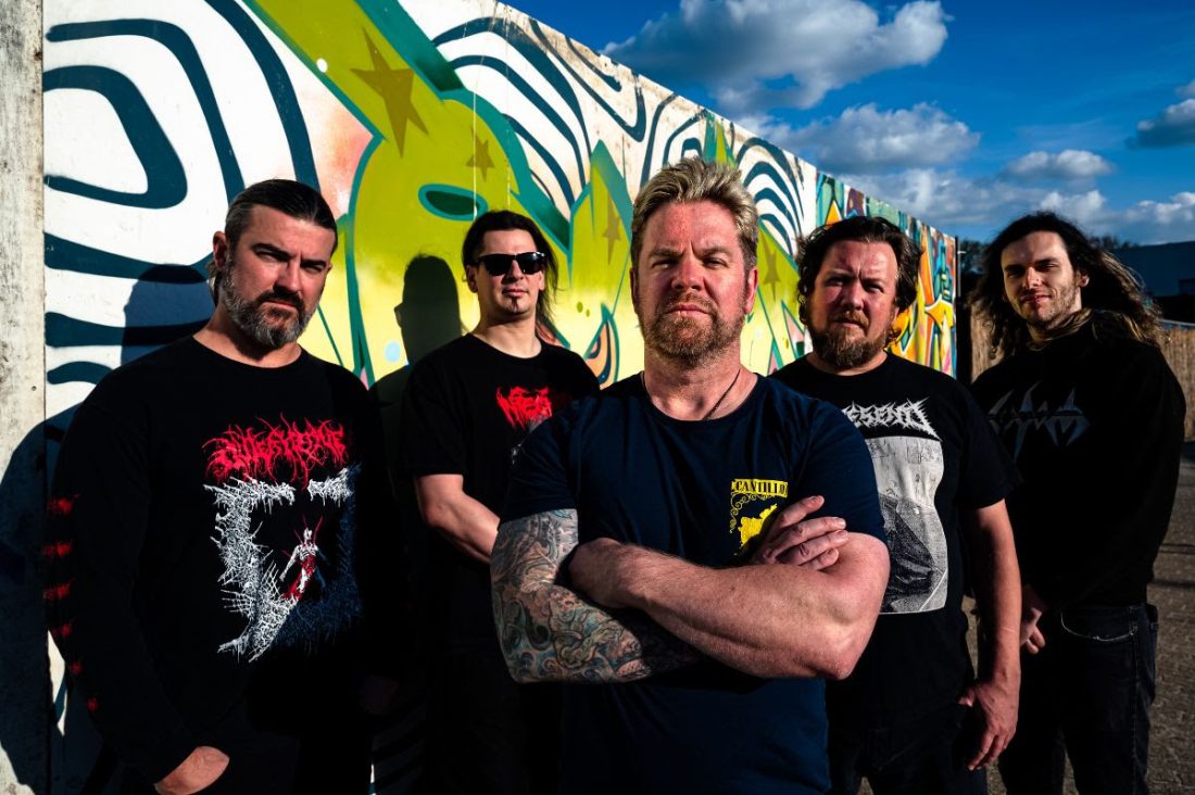 PIG DESTROYER: J. R. Hayes talks Australian Tour, Acid Bath and Next Album