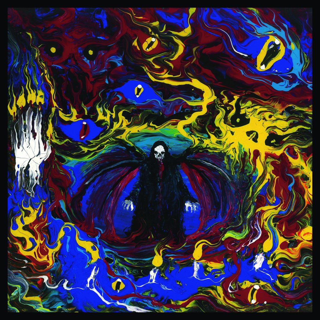 CROSSFACE – Self-Titled [Album Review]