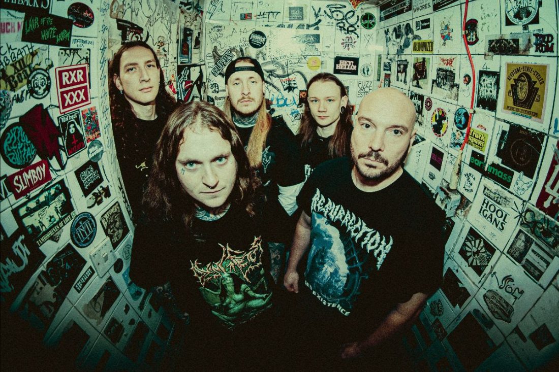 Supports Announced! INGESTED Set to Crush Australia – July 24–26, 2025 ...