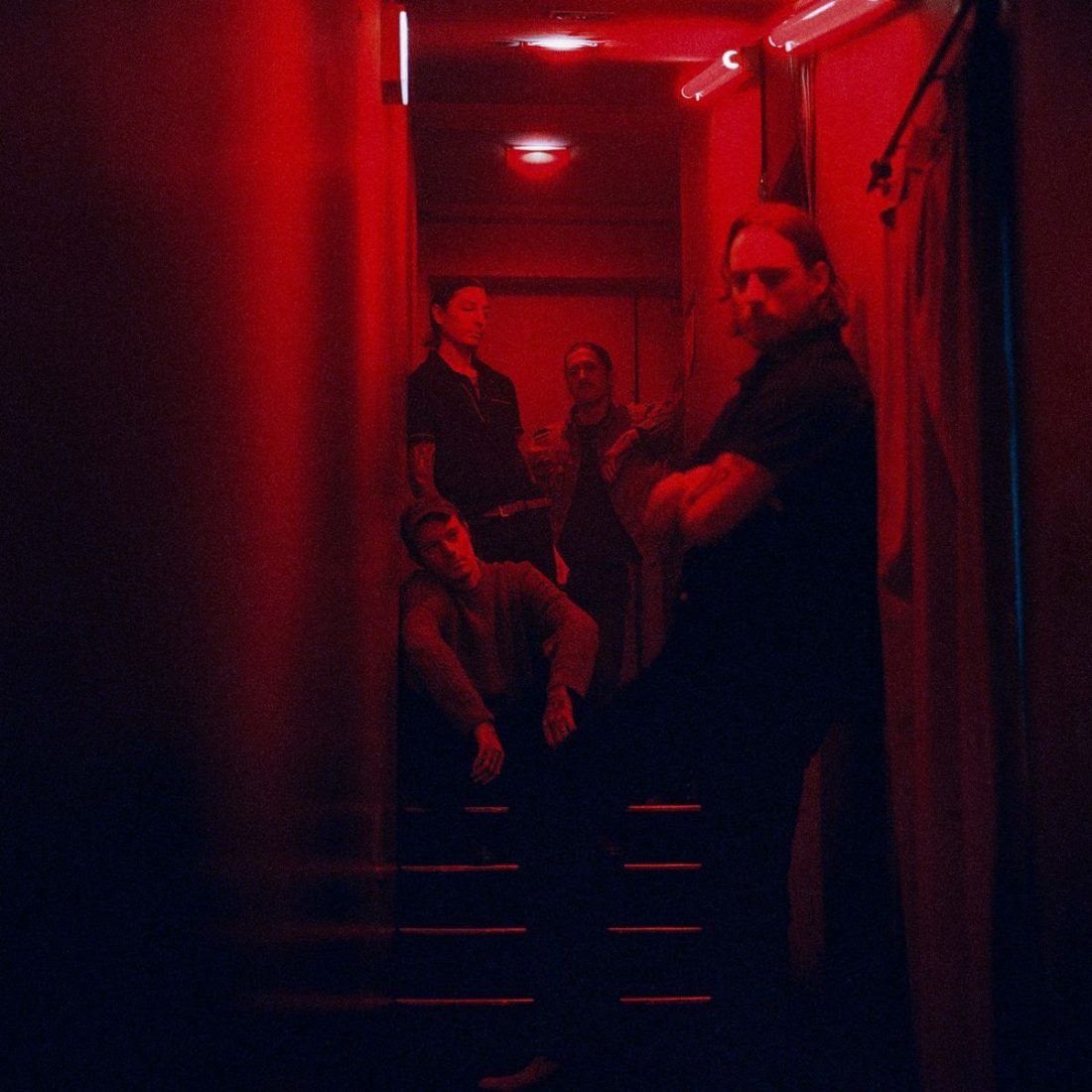 THE PLOT IN YOU's Landon Tewers Talks Australian Tour, EPs vs Albums ...