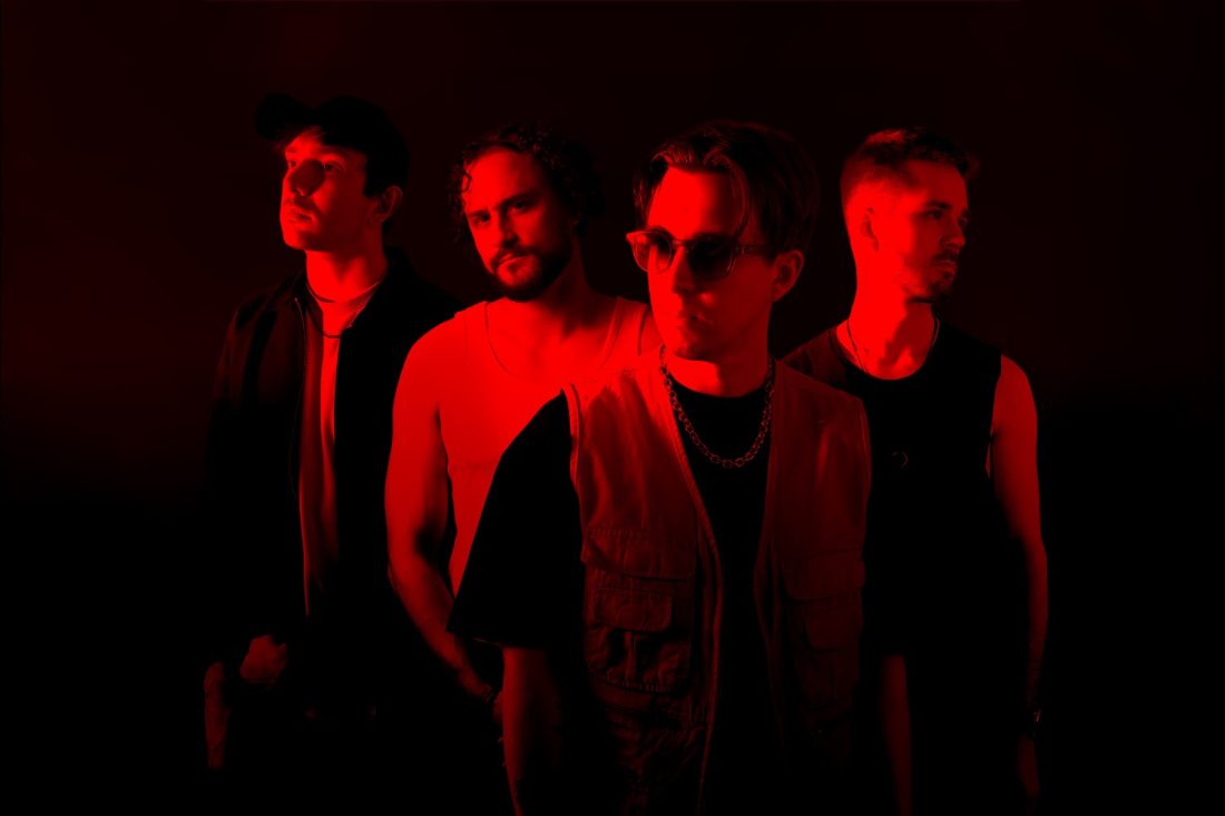 Solence Announces New Album ‘Angels Calling’ Out Oct 3. New Single ...