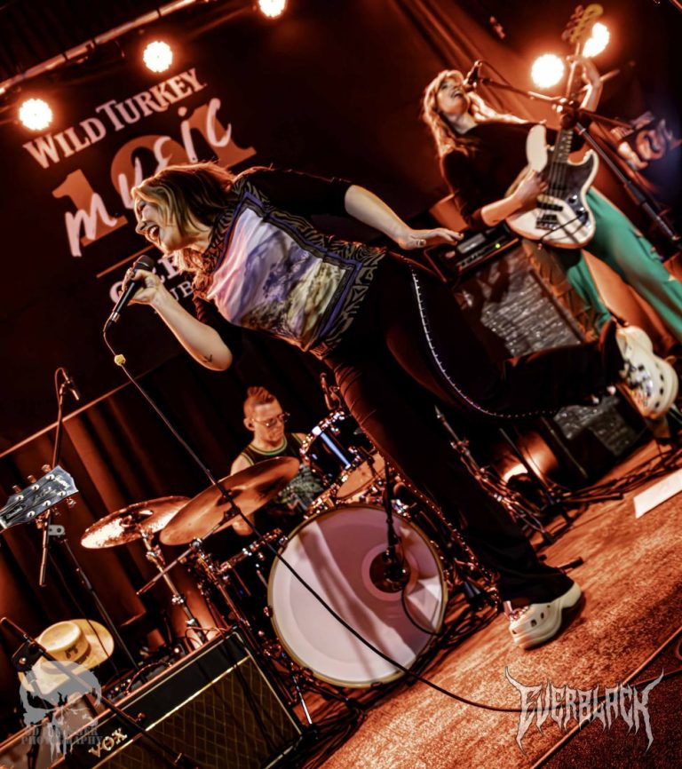Wild Turkey Presents - Killing Heidi + Jamie Lamont @ Hound & Stag - 23 ...