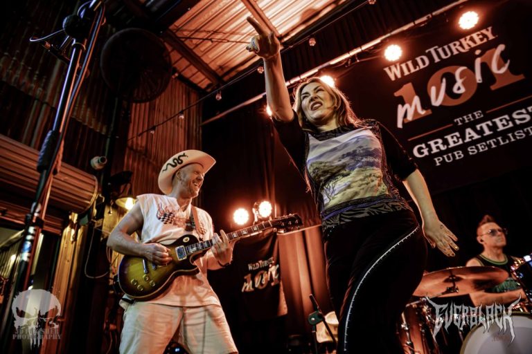 Wild Turkey Presents - Killing Heidi + Jamie Lamont @ Hound & Stag - 23.08.2025 - Everblack Media