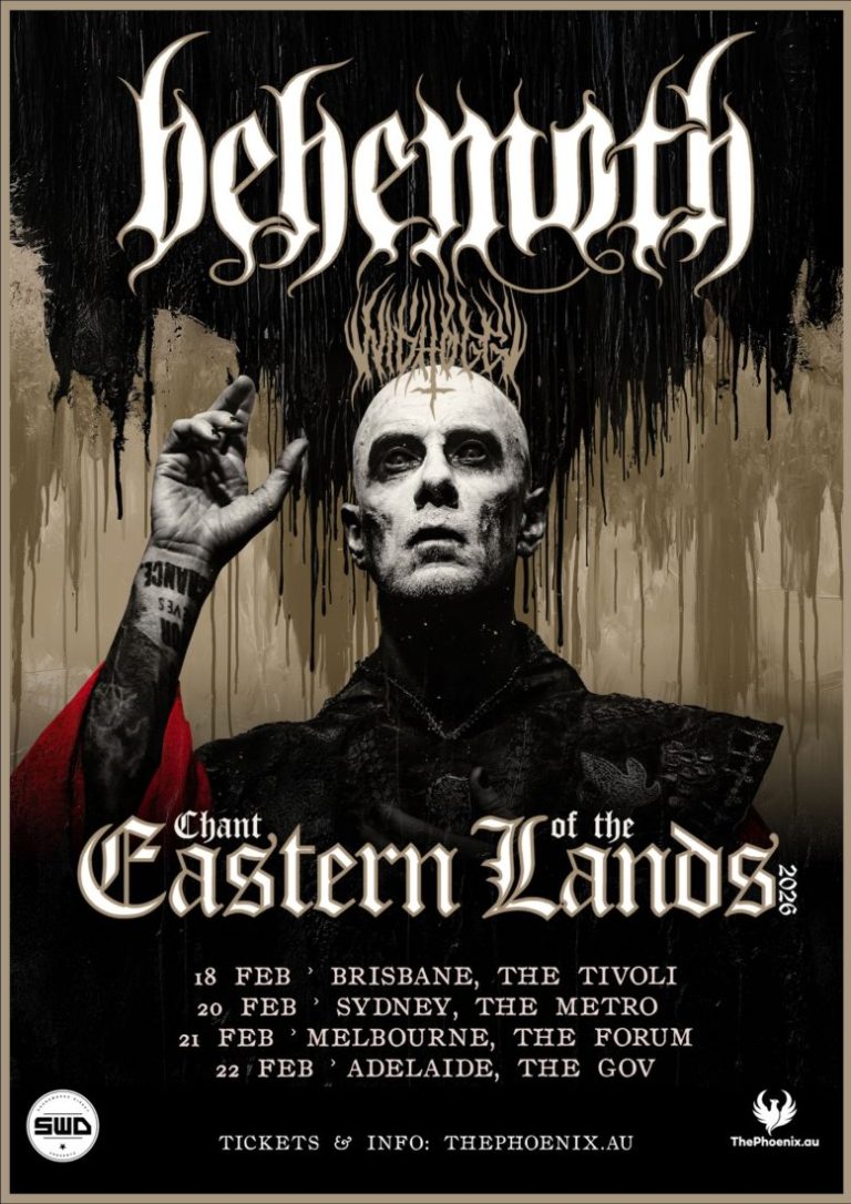 SATANIC PANIC AS TURKISH GOVERNMENT CANCELS BEHEMOTH - Australia Now ...