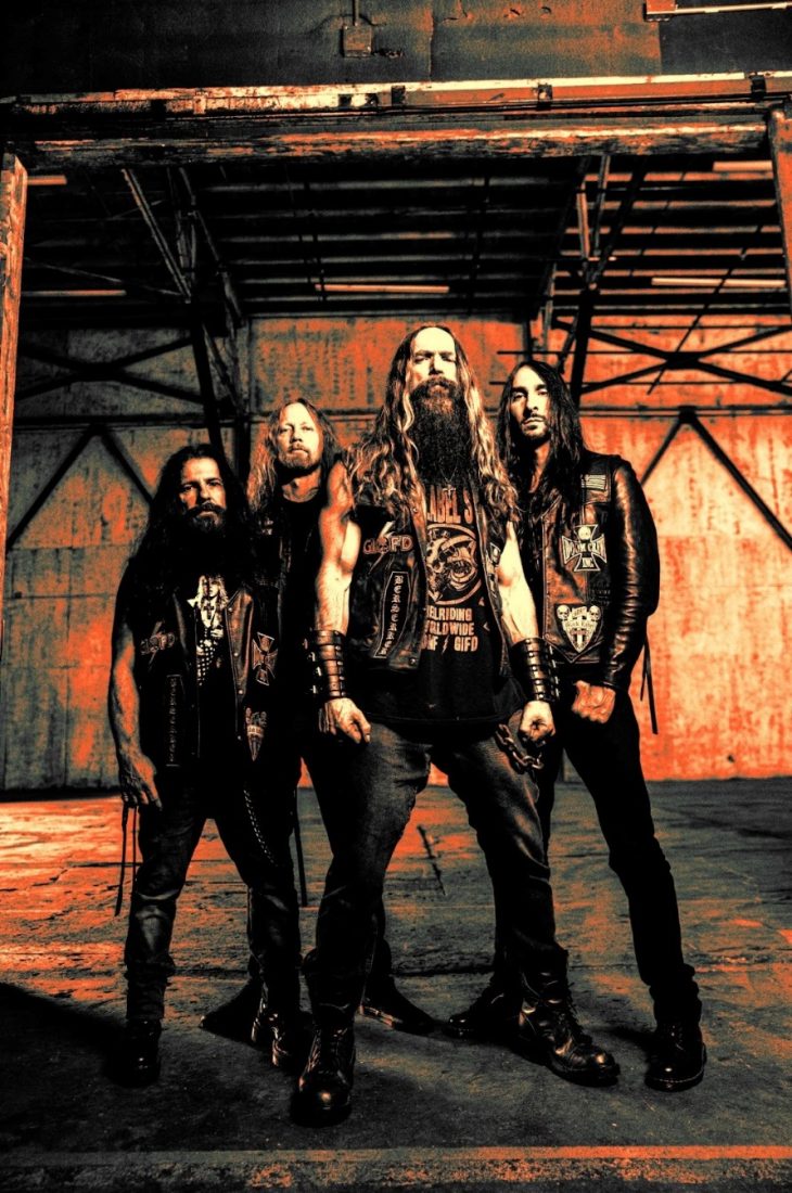 BLACK LABEL SOCIETY Announces New Album ENGINES OF DEMOLITION + New ...