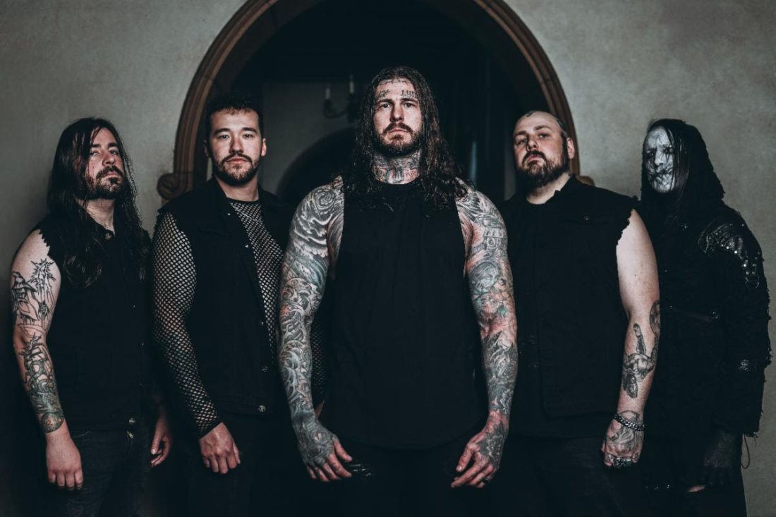 Ov Sulfur debuts vocal playthrough video for "Forlorn"; new album ...