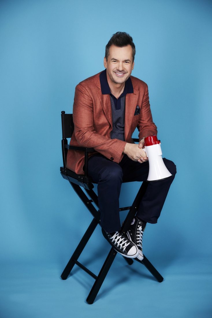 AUSTRALIAN FUNNYMAN JIM JEFFERIES ANNOUNCES 'SON OF A CARPENTER ...