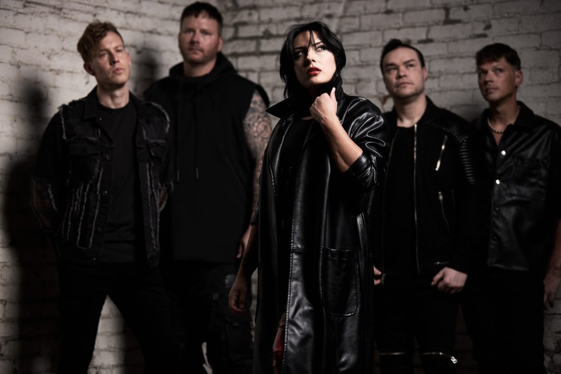 Eva Under Fire Drops “Murder Scene,” A Rallying Cry For The Betrayed ...