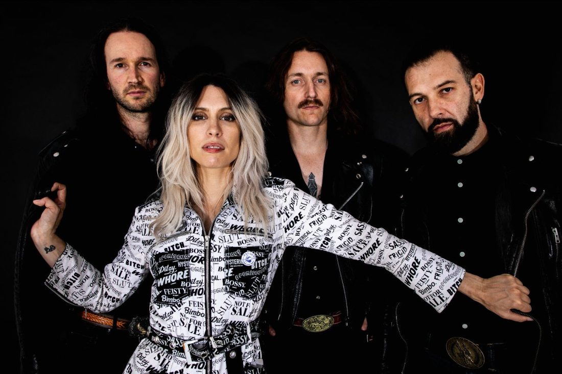 Devil Electric Melbourne’s Premiere Vintage Rockers Return With Tahlia ...