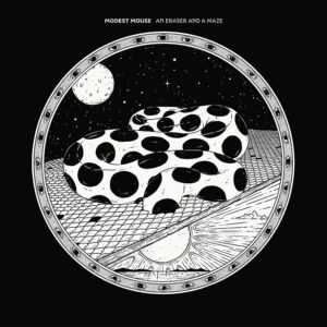 Modest Mouse shares new single 'Third Side Of The Moon' - Everblack Media
