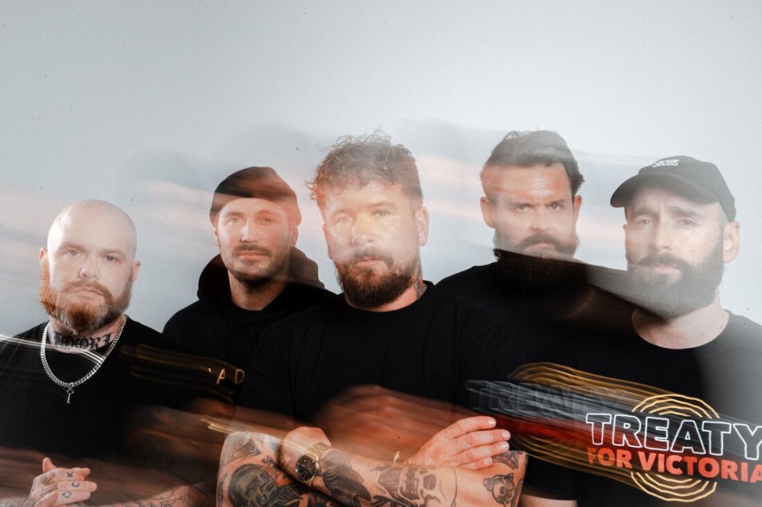 Chasing Ghosts Announce Indefinite Hiatus and Final Shows - Everblack Media
