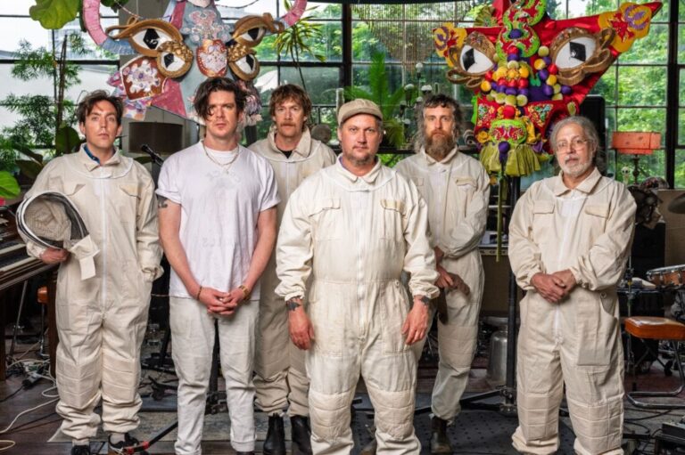 Modest Mouse – An Eraser and a Maze [Album Review]