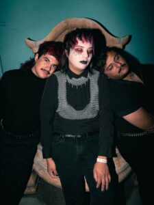 DECEITS Los Angeles Post-Punk Trio Announce Exclusive Australian Shows ...